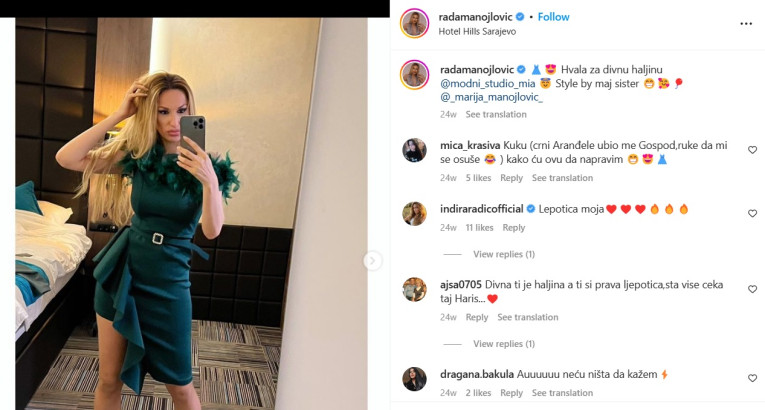 Rada Manojlović nikad otvorenije o LJUBAVI - Bila sam ZALJUBLJENA u ... Rada Manojlović nikad otvorenije o LJUBAVI - Bila sam ZALJUBLJENA u ...